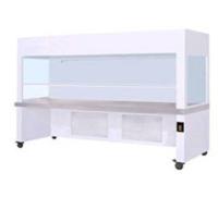 China CJ Horizontal Laminar Flow Clean Bench Class 100 820mm HEPA Filter for sale