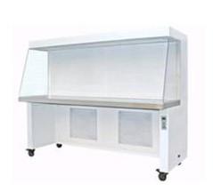 China CJ Horizontal Laminar Flow Clean Bench Class 100 820mm HEPA Filter for sale