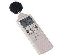 China TES1351B Sound Level Meter 35-130dB 0.1dB Resolution IEC 651 Type2 for sale