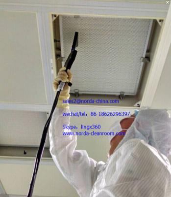 China Aerosol Photometer DP-30 for HEPA Filter Leak Detection 0.0001% to 100% Measuring Scope for sale