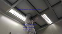 China Aerosol Photometer DP-30 for HEPA Filter Leak Detection 0.0001% to 100% Measuring Scope for sale