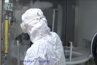 China DI Water Fogger Airflow Test Smoke Machine for Cleanroom QLC Series 220V 5L for sale