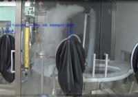 China DI Water Fogger Airflow Test Smoke Machine for Cleanroom QLC Series 220V 5L for sale