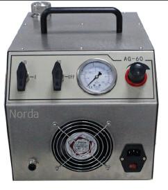 China Aerosol Generator AG-60 for HEPA Leak Detection with DOP PAO in Cleanroom 220V for sale