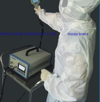 China DP-30 Aerosol Photometer HEPA Leak Detection 220V AC 0.0001%-100% for Pharmaceutical Cleanrooms for sale