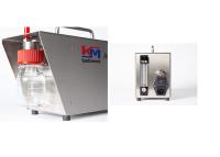 China KM AG250 Portable Stainless Steel Aerosol Generator 250 L/h for HEPA Filter Detection Test for sale