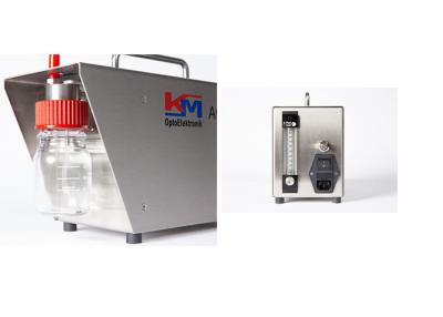 China KM AG250 Portable Stainless Steel Aerosol Generator 250 L/h for HEPA Filter Detection Test for sale