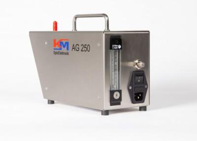 China AG250 Portable Aerosol Generator 230V 0-250 L/h for HEPA Filter Detection Test for sale