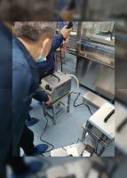 China Portable Aerosol Generator AG-60 for HEPA PAO Leak Detection 50-2000 CFM for sale