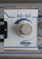 China HEPA Filter PAO Test Aerosol Generator AG60 220V AC 50-2000cfm for sale