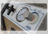 China HEPA Filter PAO Test Aerosol Generator AG60 220V AC 50-2000cfm for sale