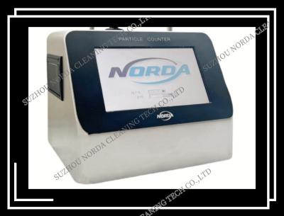 China ND-6330S Portable Laser Particle Counter 28.3L/min for Clean Room Validation for sale