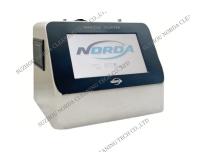 China ND-6330S 1CFM Portable Particle Counter 28.3L/min Laser Cleanroom Tester for sale