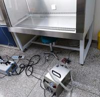 China AG-60 Aerosol Generator for HEPA Leak Detection 50-4725cfm 220V for sale