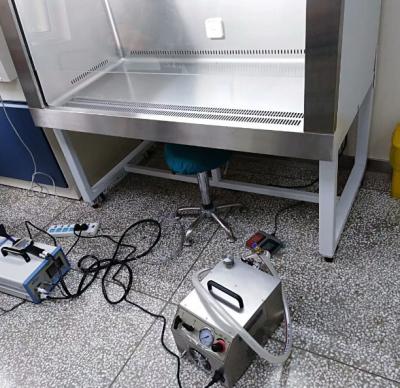 China AG-60 Aerosol Generator for HEPA Leak Detection 50-4725cfm 220V for sale