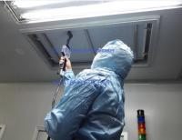 China DP-30 Aerosol Photometer HEPA Leak Detection 220V AC 0.0001%-100% for Pharmaceutical Cleanrooms for sale
