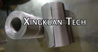 China Reversible Dutch Weave Mesh Belt For Auto Screen Changer 260x40mesh 180mmx10m for sale