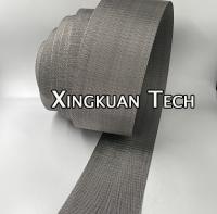 China 72/15 132/17 Reverse Dutch Stainless Steel Screen Filter Mesh Belt RDW for sale