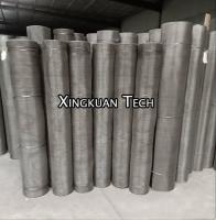 China 2205 Stainless Steel Mesh 60 Mesh 0.12mm Wire For Filler for sale