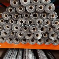 China 2205 Stainless Steel Mesh 60 Mesh 0.12mm Wire For Filler for sale