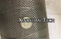 China 304 8 Mesh 10 Mesh 0.4mm Wire Stainless Steel Screen Industrial Screen for sale