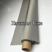 China 316L Stainless Steel Mesh 400 Mesh High-Density Mesh,Small Opening Industrial Screen for sale
