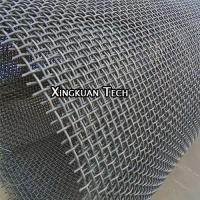 China High Manganese Mining Wire Mesh Vibrating Screen Mesh For Stone Crusher for sale