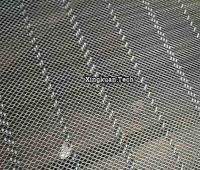 China High Carbon Steel Corrugated Mesh Screen For Crushing And Screening Equipment for sale