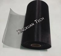 China Oil Resistant Epoxy Coated Steel Mesh Hydraulic Filter Support Mesh for sale