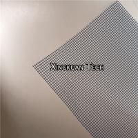 China Oil Resistant Epoxy Coated Steel Mesh Hydraulic Filter Support Mesh for sale
