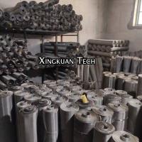 China Twill Stainless Steel Deep Drawing Wire Mesh For Molded Pulp Products 30 Meshx0.2mm Dia for sale