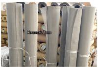 China Pulp Mold Stainless Steel Annealing Wire Mesh 40meshx0.18mm 40meshx0.2mm for sale