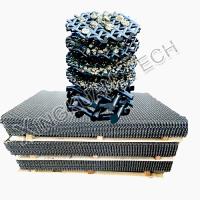 China Quarry Mine Screen Mesh Manganese Steel 65Mn 30Mn Material with long life using for sale