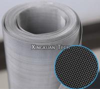 China Plain Weave Woven Wire Mesh Screen 4-80 Mesh For Battery And Car Parts for sale