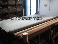 China 1.5m To 6m Width Woven Wire Mesh Screen 304 316 316L Stainless Steel Super Width for sale