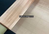 China 4 To 400 Mesh Phosphor Bronze Wire Mesh PB Mesh For Filtrations And Decorations for sale
