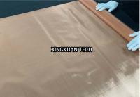 China 4 To 400 Mesh Phosphor Bronze Wire Mesh PB Mesh For Filtrations And Decorations for sale