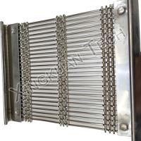 China Anti Clog Mine Screen Mesh For Primary Sieving Of Mine And Aggregates for sale