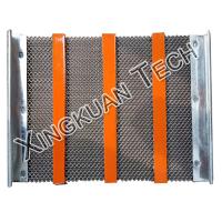 China Anti Clog Mine Screen Mesh For Primary Sieving Of Mine And Aggregates for sale