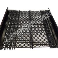 China Anti Clog Mine Screen Mesh For Primary Sieving Of Mine And Aggregates for sale