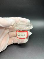 China PLA 1 Oz Condiment Cups With Lids Degradable Printable Transparent for sale