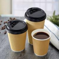 China ф90mm Flid CPLA Lid  Biodegradable Plastic Lids Environmental Friendly for sale
