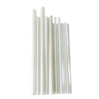 China Customizable CPLA Compostable Straws 6*230mm Environmental Protection for sale