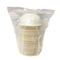 China Eco-friendly corn starch biodegradable disposable bowl party food catering requires for sale