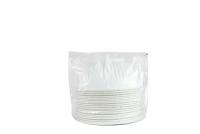 China Eco-friendly corn starch biodegradable disposable bowl party food catering requires for sale