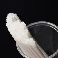 China Eco Friendly PLA Straw Biodegradable Marine Degradation PHA Straw for sale