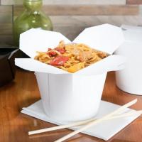 China Noodle Box Packaging Hot Selling Compostable Takeout Noodle Boxes for Picnic Use for sale