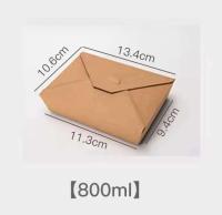 China customize salad boxes kids bento lunch box portable fruit salad packaging box container for sale