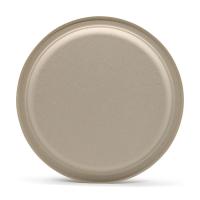 China Recyclable Compostable Bagasse Disposable Plate Round Waterproof for sale