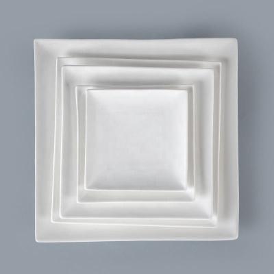 China Eco Friendly Square Food Pulp  Plate With Lid OEM ODM Available for sale